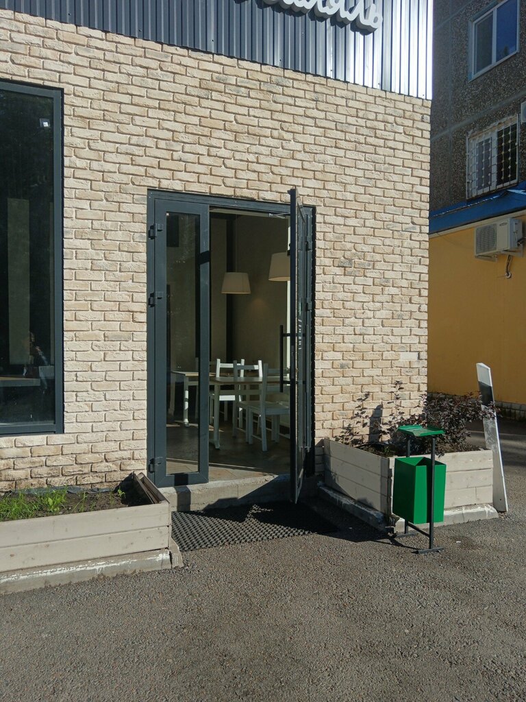 Kafe Сабр Халяль, Ufa, foto