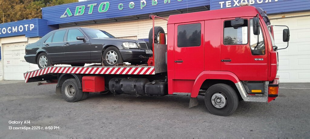 Otomobil servisi АвтоСТО, Belgorod, foto