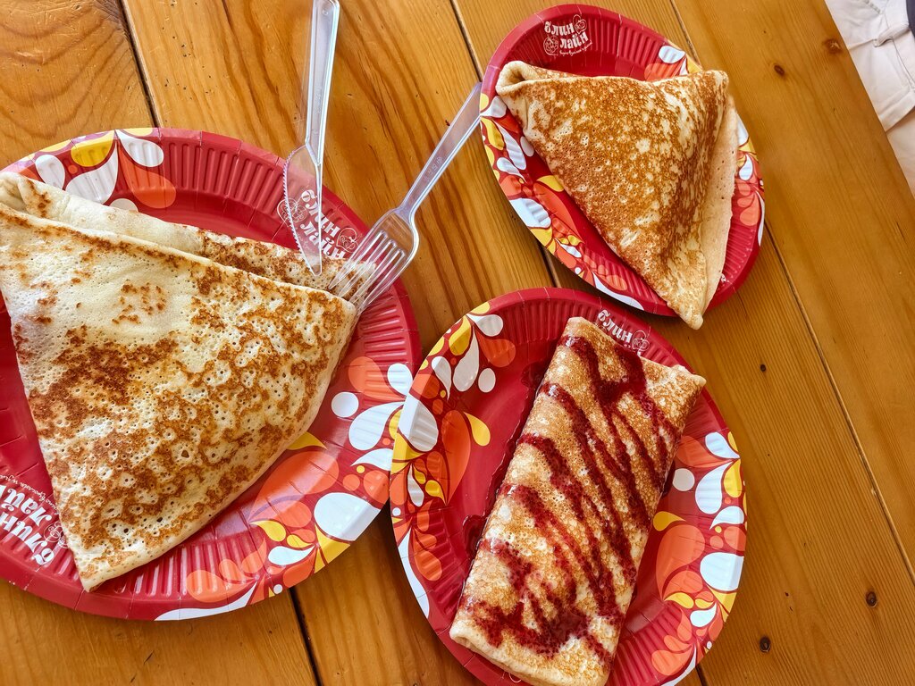 Kafe Блинлайн Плюс, Tula, foto