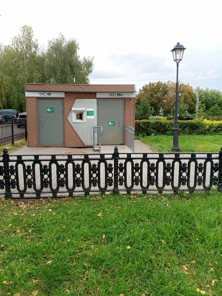 Tuvalet Туалет, Kolomna, foto