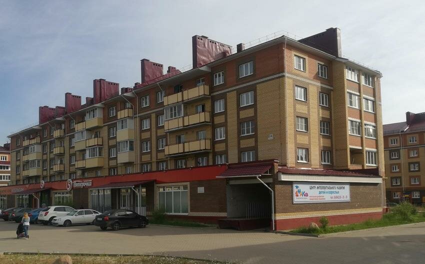 Çocuk gelişim merkezleri AMAKids, Kostroma, foto