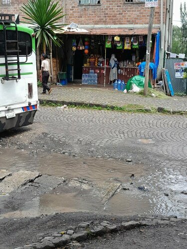 Shop, grocery, Addis Ababa, Akaky Kaliti, Kebele 98 — Yandex Maps