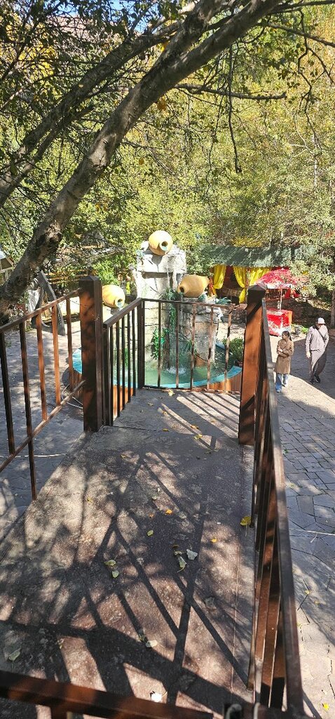 Restoran Almarasan Zhetysu, Almatı, foto