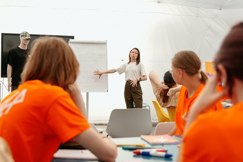 Kurs Future-pro, Krasnoyarski krayı, foto