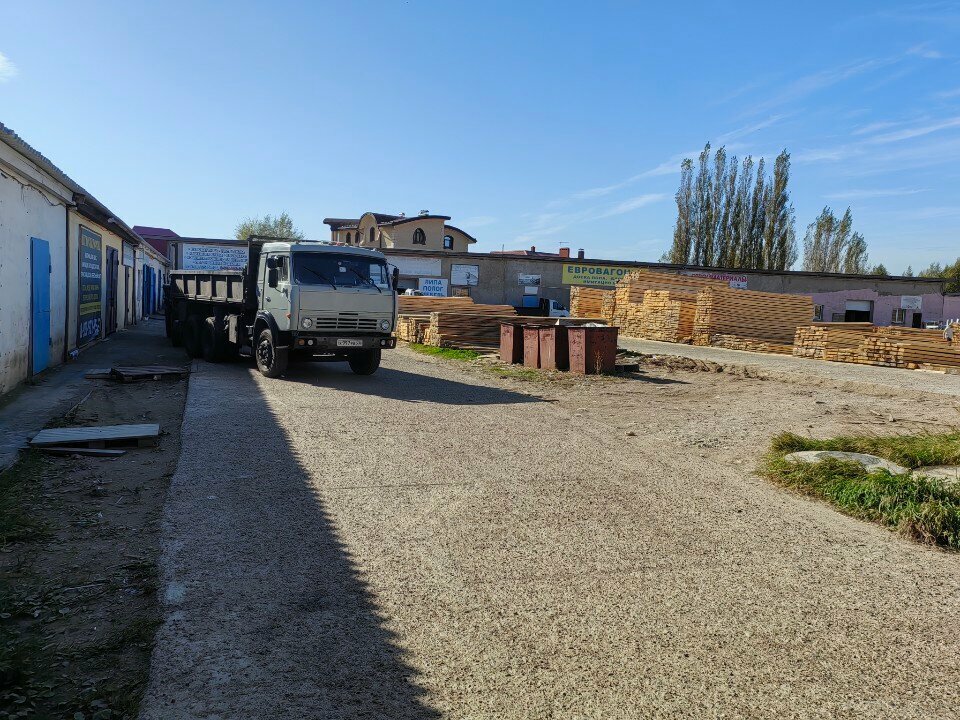 Yapı mağazası Stroitelny rynok, Başkurdistan, foto