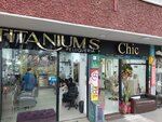 Titanium's Peluquería (Bogotá, Chapinero, Carrera 11, 64-72), güzellik salonu