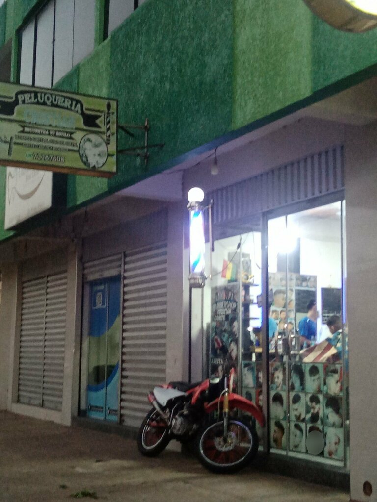 Kuaförler Barber Cristian, Santa‑Krus, foto
