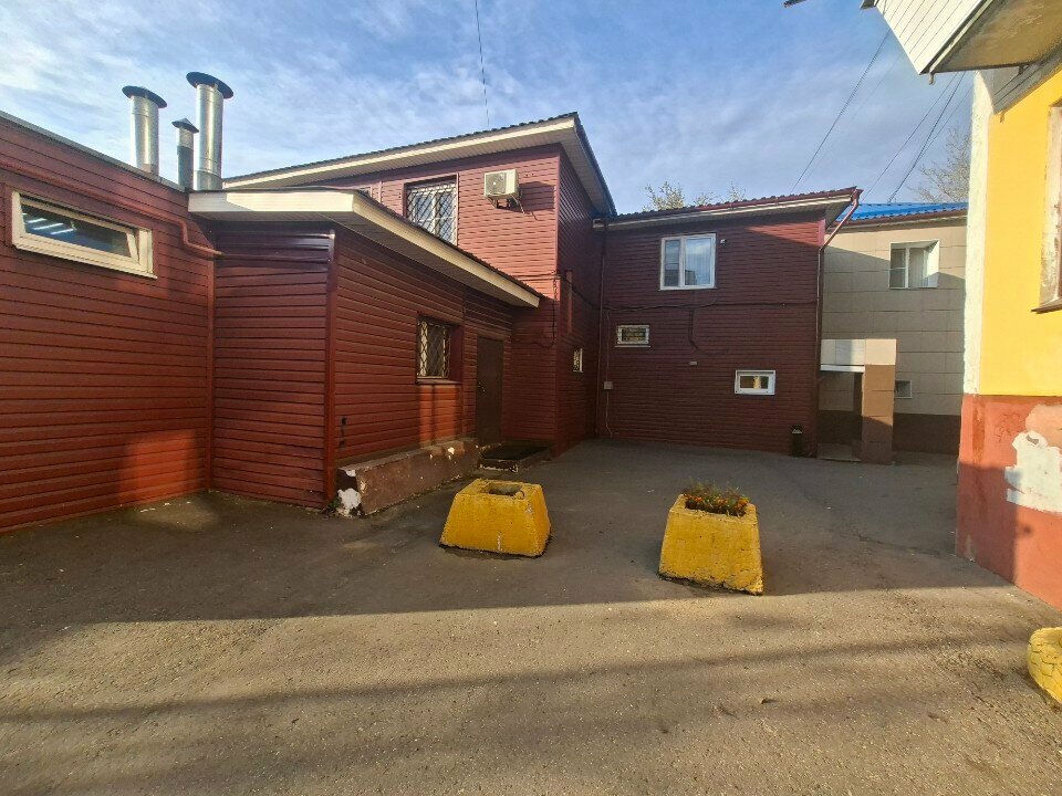 Toptan gıda mağazaları Yunion, Koroliov, foto