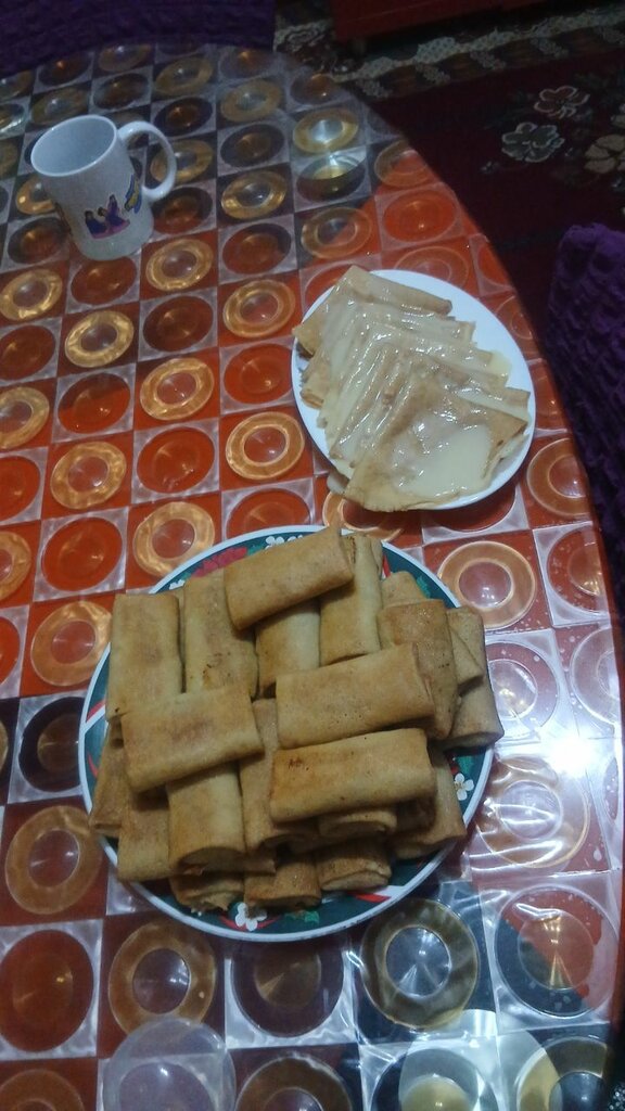 Ekmek fırını Bakery, Taşkent, foto