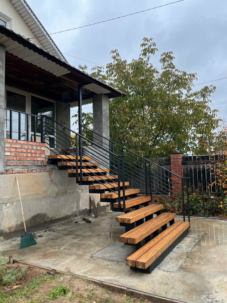 Kaynak işleri Swarka Swerkalka, Volgogradskaya oblastı, foto