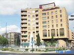 Hostal Hispánico I (Avenida Italia No:21, Santa Marta de Tormes, Salamanca), otel  Kastilya ve Leon'dan