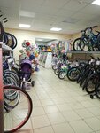 Velosport (ulitsa 40 let Oktyabrya No:31, selo Vad), spor mağazaları  Nijegorodskaya oblastından