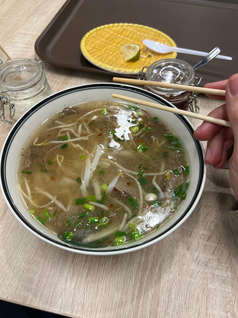 Restoran Viet Ngon, Moskova, foto