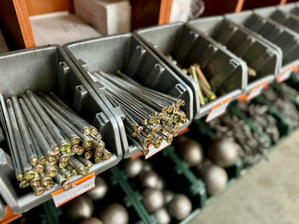 Yapı mağazası Агни, Sevastopol, foto