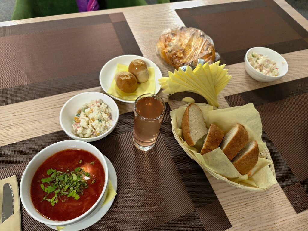 Kafe Причал, Arhangelskaya oblastı, foto