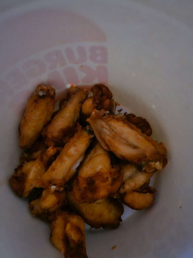 Restoran Burger King Auto, Balaşiha, foto