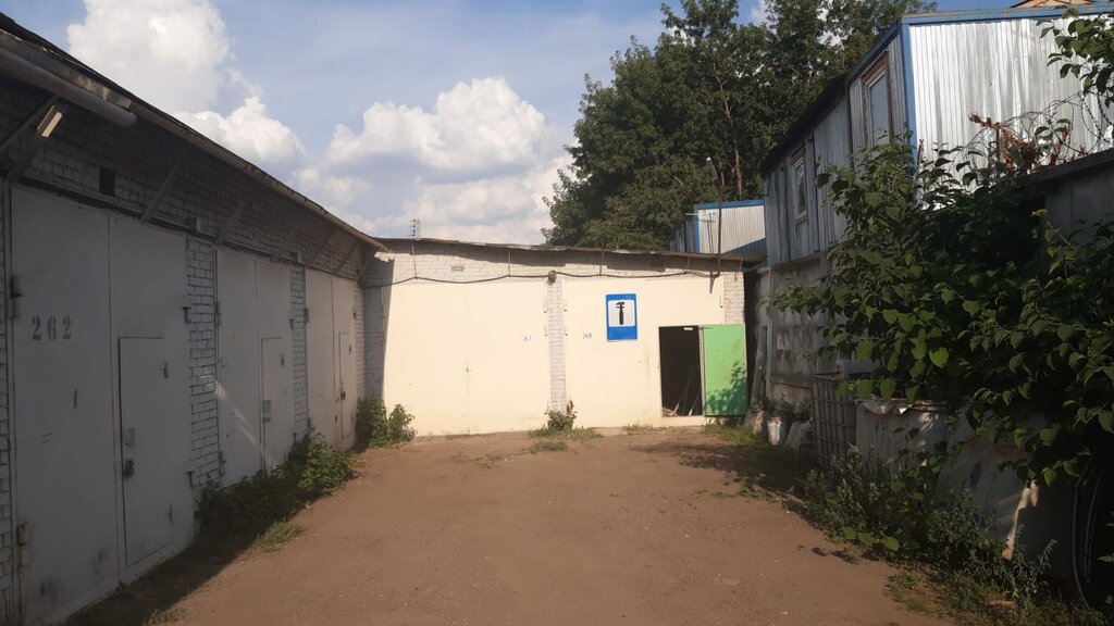 Otomobil servisi Profautoremont, Moskova, foto