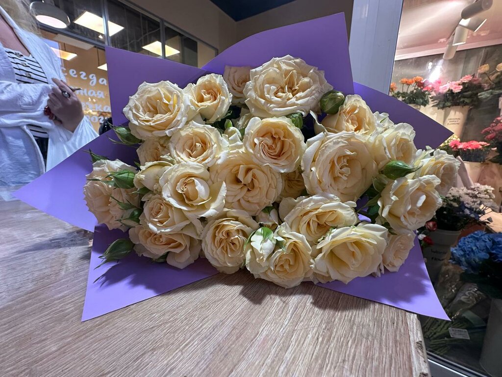 Çiçekçiler Марвик, Vladivostok, foto