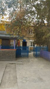 Isa Ata Mosque (No:1254, 100-y kvartal, Kókterek aýyly), cami  Türkistan eyaletinden