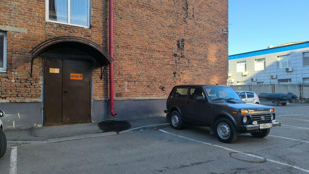 Dans okulları Merletto, Tiumen, foto