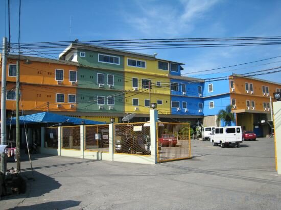 Otel Value Star Inn, Dagupan, foto