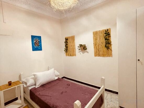 Daireler Attractive Studio in Casablanca, Kazablanka, foto