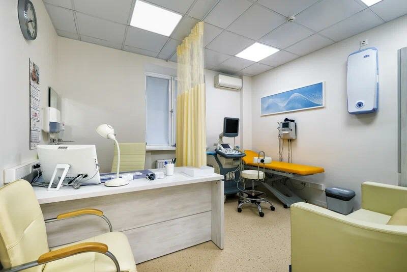 Madde bağımlılığı tedavi merkezi Орион, Podolsk, foto