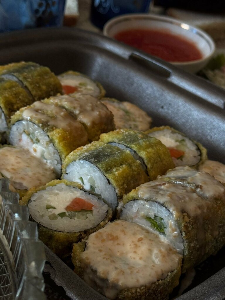 Hazır yemek teslim servisleri Rice&Roll, Novosibirsk, foto