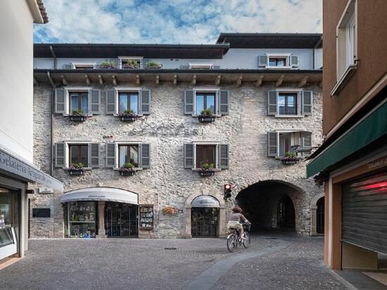Otel Hotel Casa Scaligeri, Sirmione, foto