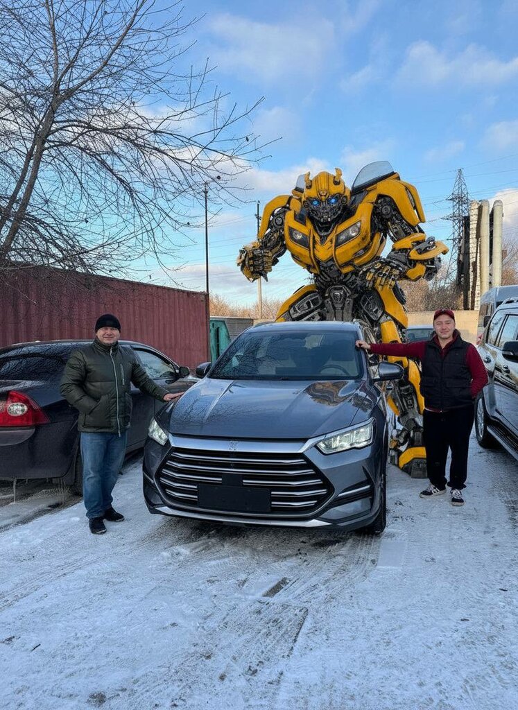 Şehiriçi yolcu taşımacılığı Avto Tema, Omsk, foto