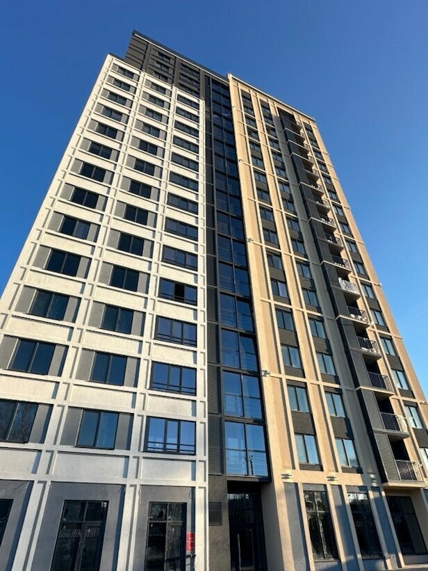 Konut blokları Чехов Квартал, Izhevsk, foto