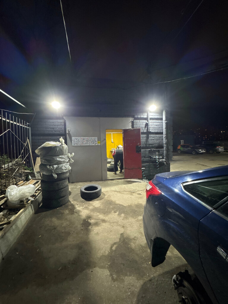 Oto lastik tamiri ProShinomontaж, Nijni Novgorod, foto