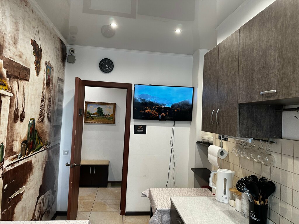 Kısa süreli konaklama Skyhostel, Rostov‑na‑Donu, foto