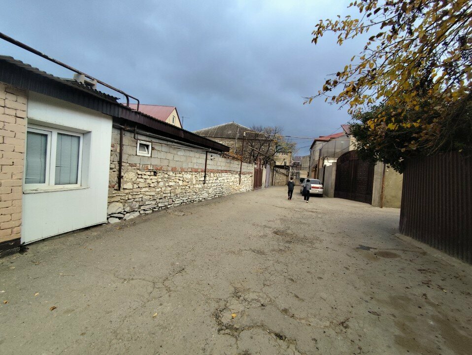 Ekmek fırını Хлеб горячий, Makhachkala, foto