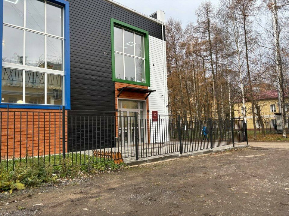 Spor kulüpleri GymMotion, Vologda, foto