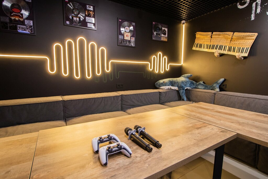 Karaoke kulüpleri Комнаты, Saratov, foto