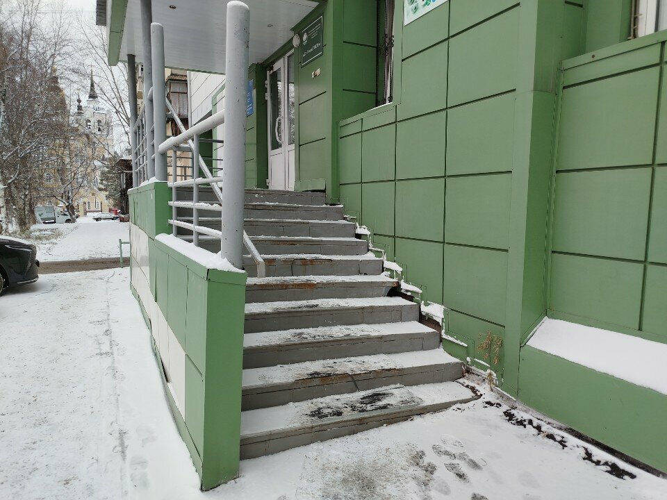 Peyzaj tasarımı Arkhitekturnoye byuro, Tomsk, foto