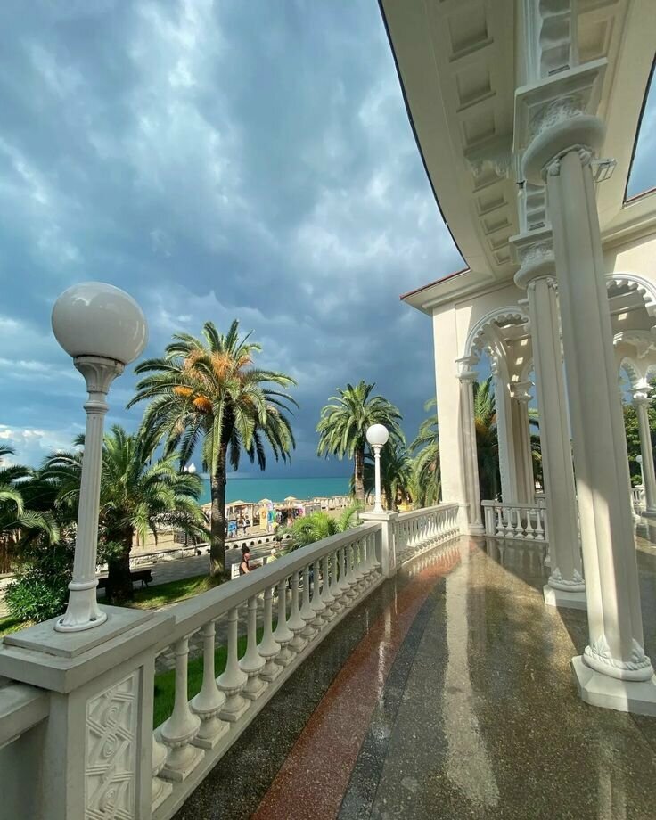 Geziler КорпорацияПутешествий, Soçi, foto