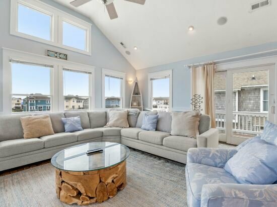 Otel Private Pool and Hot Tub - Relaxing Coastal Retreat, Nags Head, foto