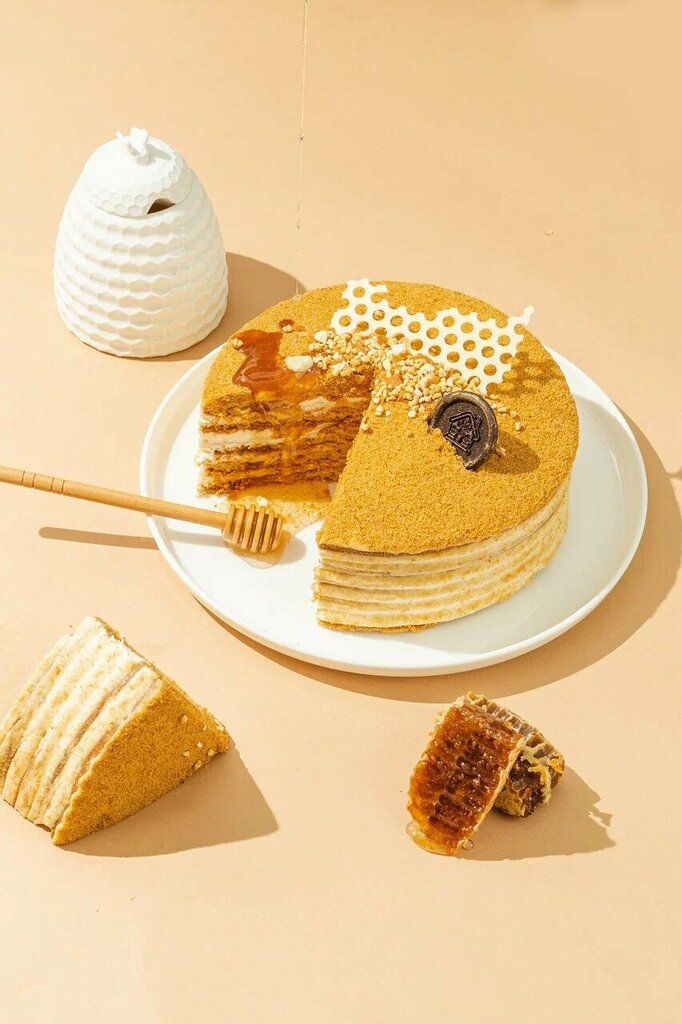 Pasta, şekerleme ve tatlı Cake Home, Moskova, foto