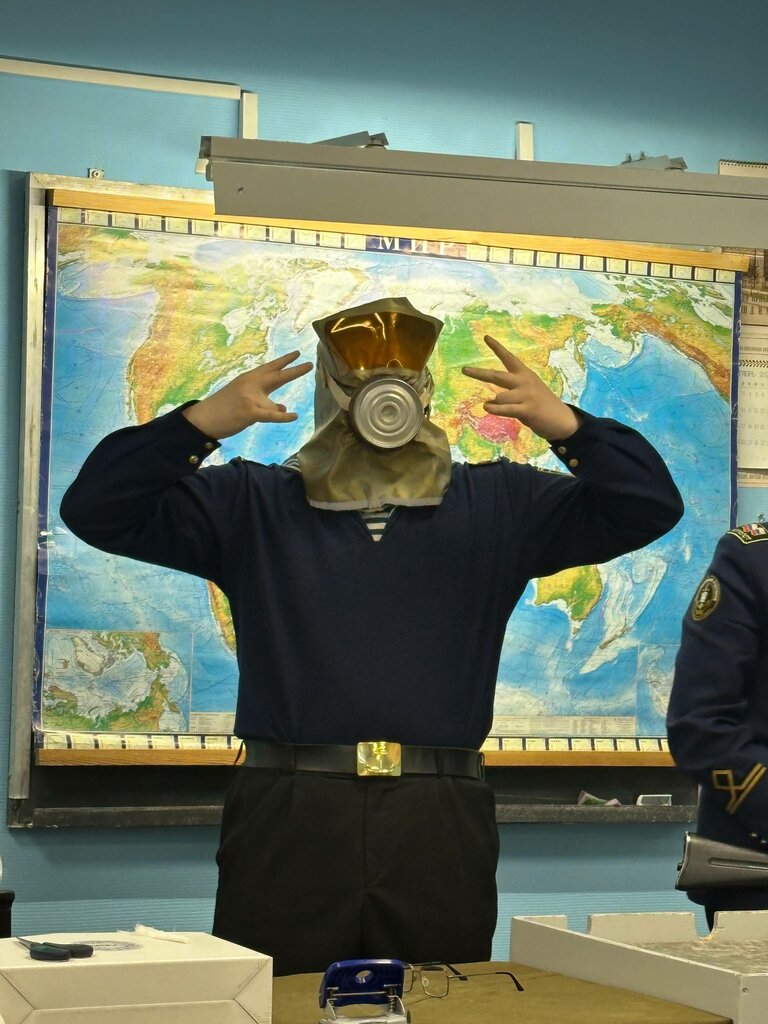 Yüksekokul Морская техническая академия имени адмирала Д. Н. Сенявина, Saint‑Petersburg, foto