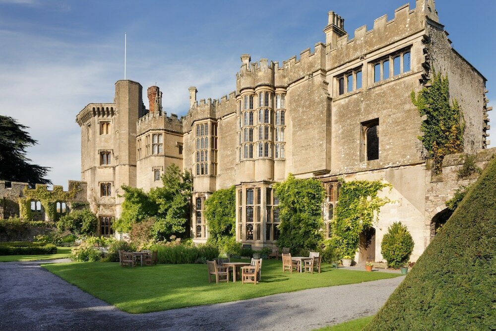 Otel Thornbury Castle, İngiltere, foto