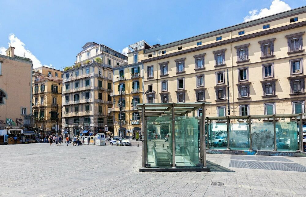 Otel Dante Maison de Charme, Napoli, foto