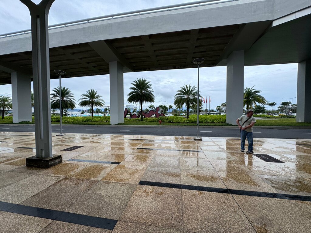 Havaalanı terminali Cam Ranh Domestic Terminal, , foto