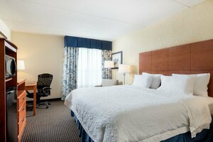 Hampton Inn Morehead City by Hilton (North Carolina, Carteret County, Morehead City), otel  Kuzey Carolina Eyaleti'nden