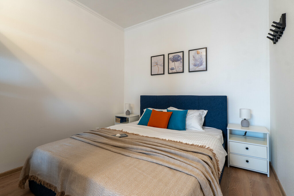 Kısa süreli konaklama VV Apart, Moskova, foto