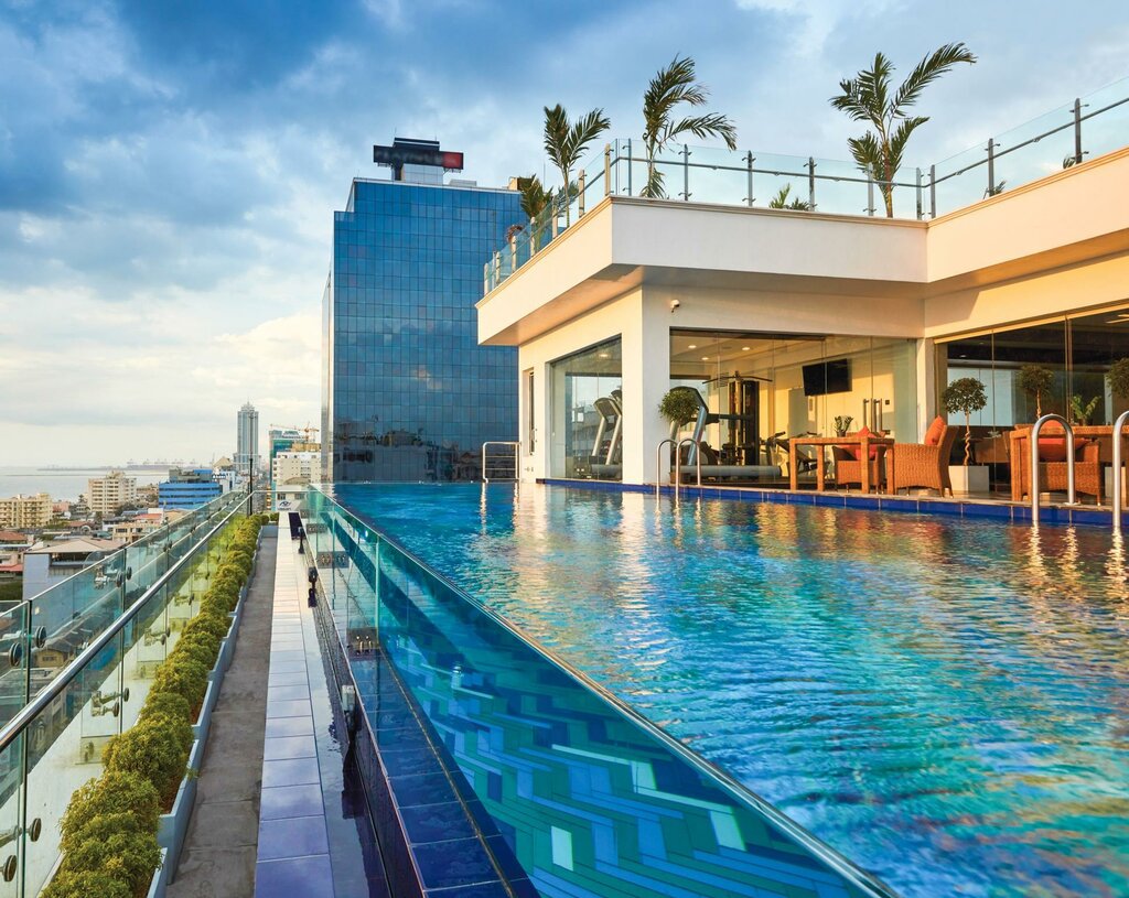 Otel Mandarina Colombo, Kolombo, foto