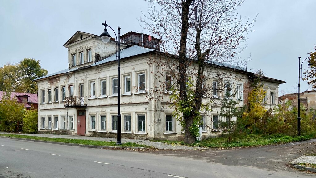 Turistik yerler Дом Казаковых, Rostov, foto