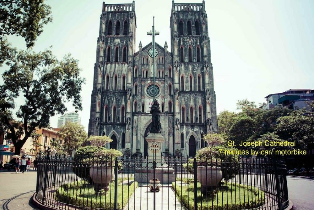 Otel Kingly Hotel, Hanoi, foto