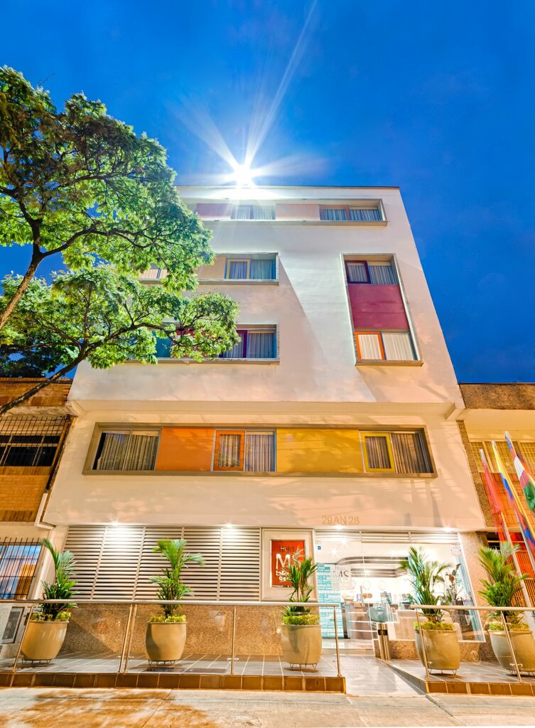 Otel Diagonal hotel chipichape, Cali, foto